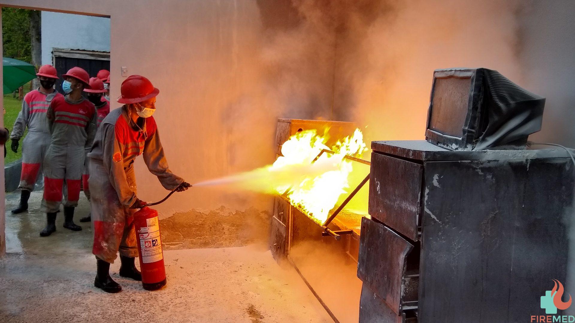 Últimas Atividades – Firemed